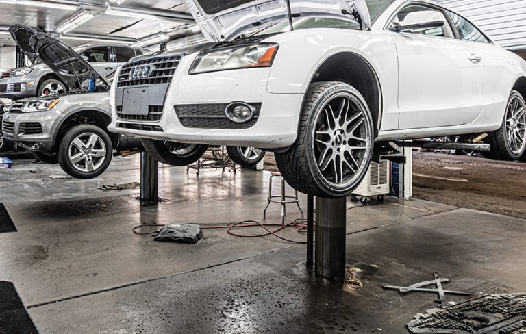 German Auto Repair & Maintenance| Audi | BMW Mercedes| VW