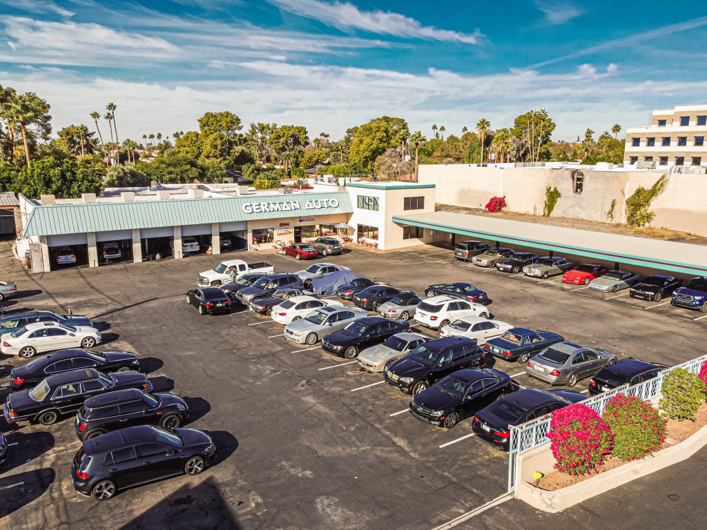 About German Auto Service In Phoenix