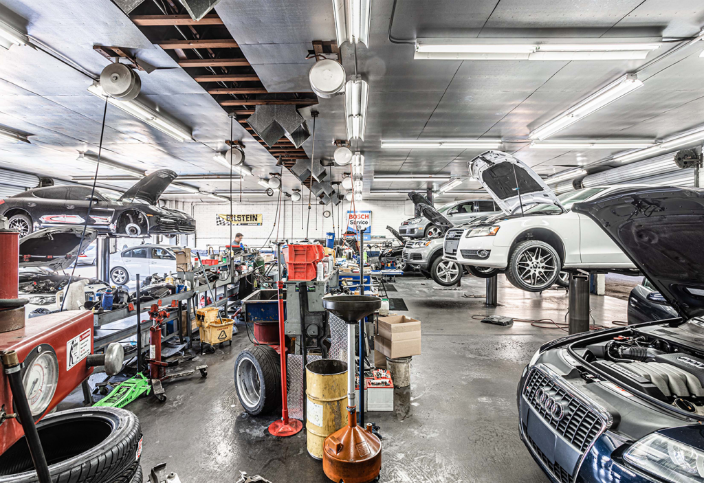 German Auto Service In Phoenix | Audi, BMW, Mercedes, VW Service